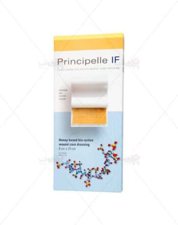 مشخصات، قیمت و خرید پانسمان Principelle IF | پانسمان عسل | وان طب