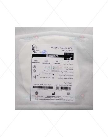 مشخصات، قیمت و خرید پانسمان هیدروکلوئید طب تجهیز | exucare | وان طب