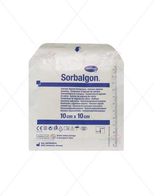 مشخصات، قیمت و خرید پانسمان آلژینات هارتمن سوربالگون | وان طب